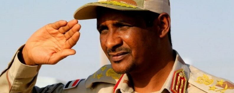 Sudan’s Hemetti says military leaders clinging to power | Radio Tamazuj