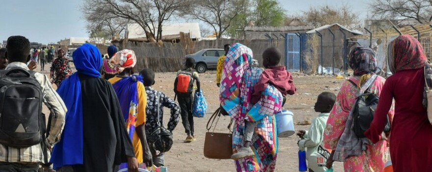Misseriya assist in relocating South Sudanese returnees to Aweil ...