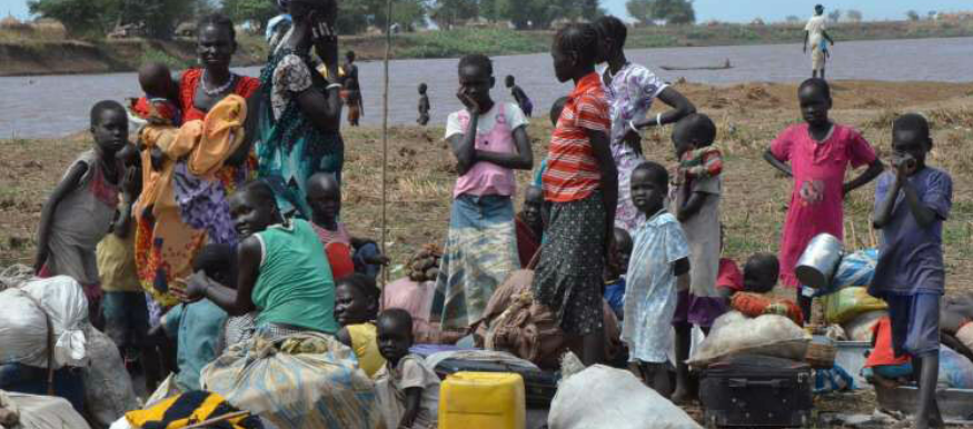 4,000 returnees in Akobo appeal for aid | Radio Tamazuj