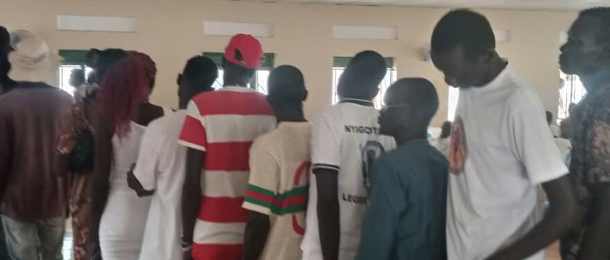 Lakes State Artists' Association elects new leaders - Radio Tamazuj