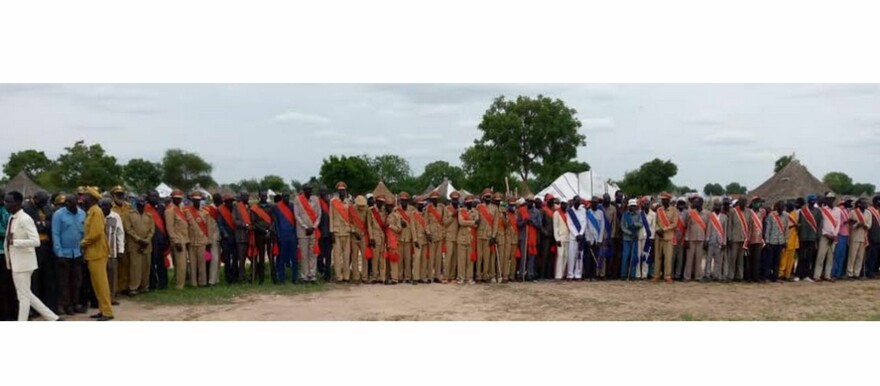 Lou Nuer communities resolve to live in peace - Radio Tamazuj
