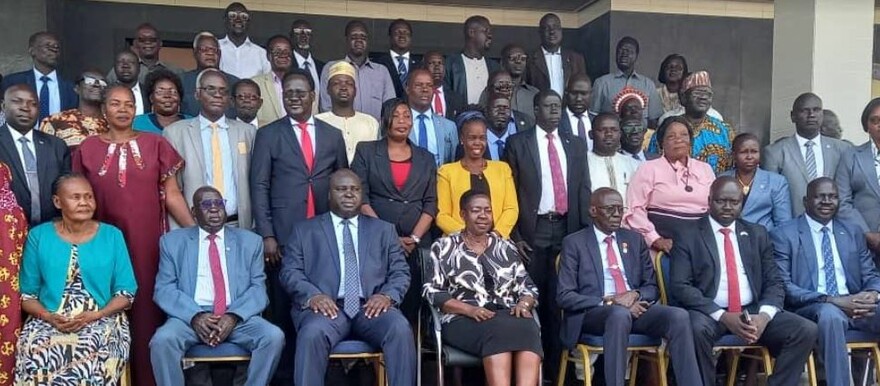 Speaker Kumba urges MPs to create consensus for elections - Radio Tamazuj