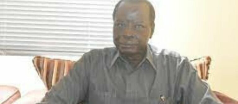 Veteran politician General Salva Mathok dies in Thailand - Radio Tamazuj