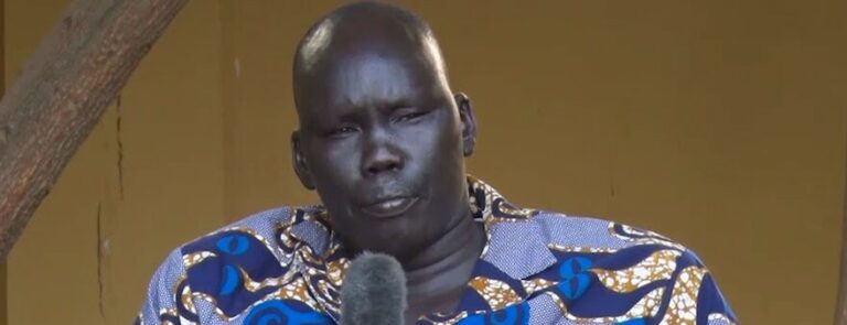 Pibor’s David Yau Yau joins Machar - Radio Tamazuj