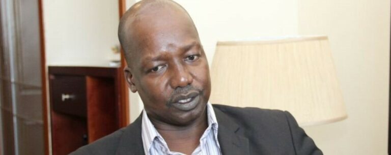 Q&A: Gen. Thomas Cirillo questions Nairobi peace talks (Part 1) - Radio ...