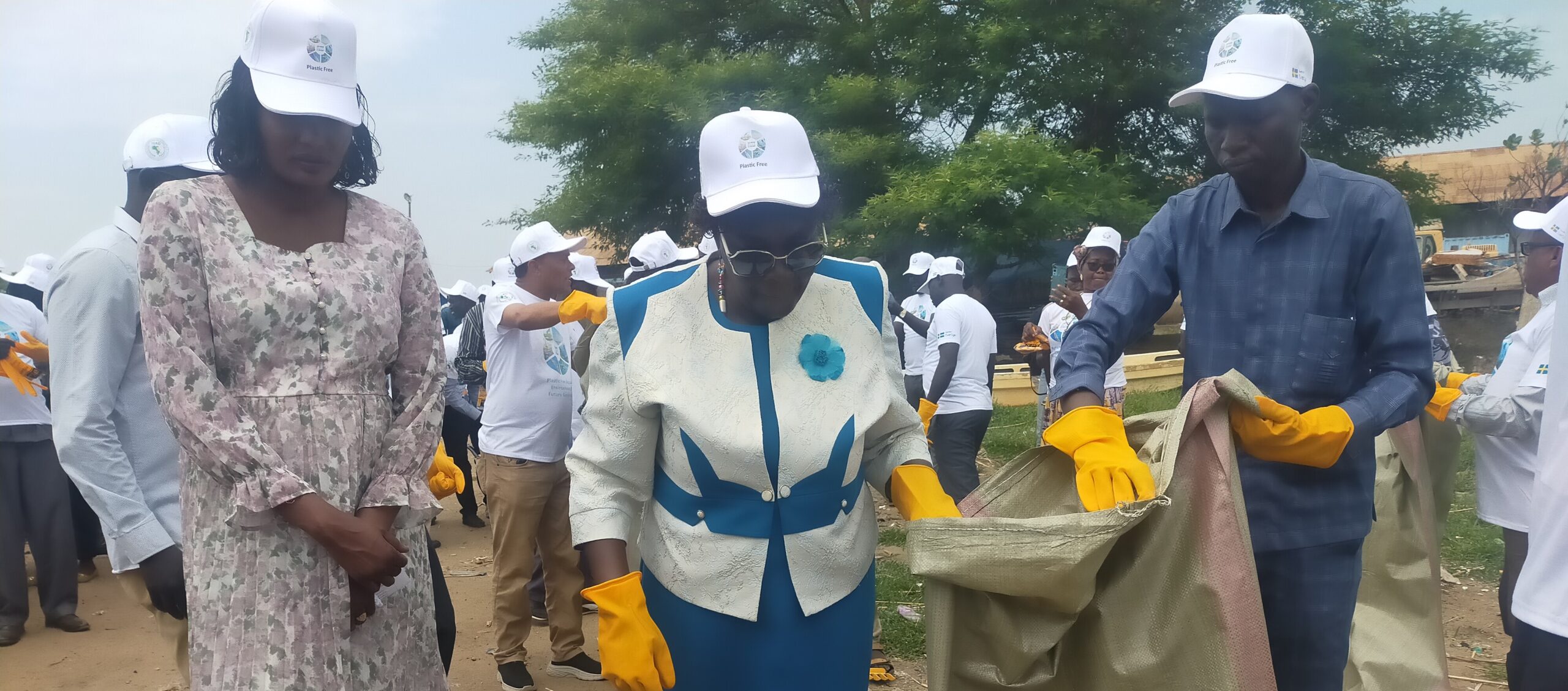 Juba launches fight against plastic pollution - Radio Tamazuj
