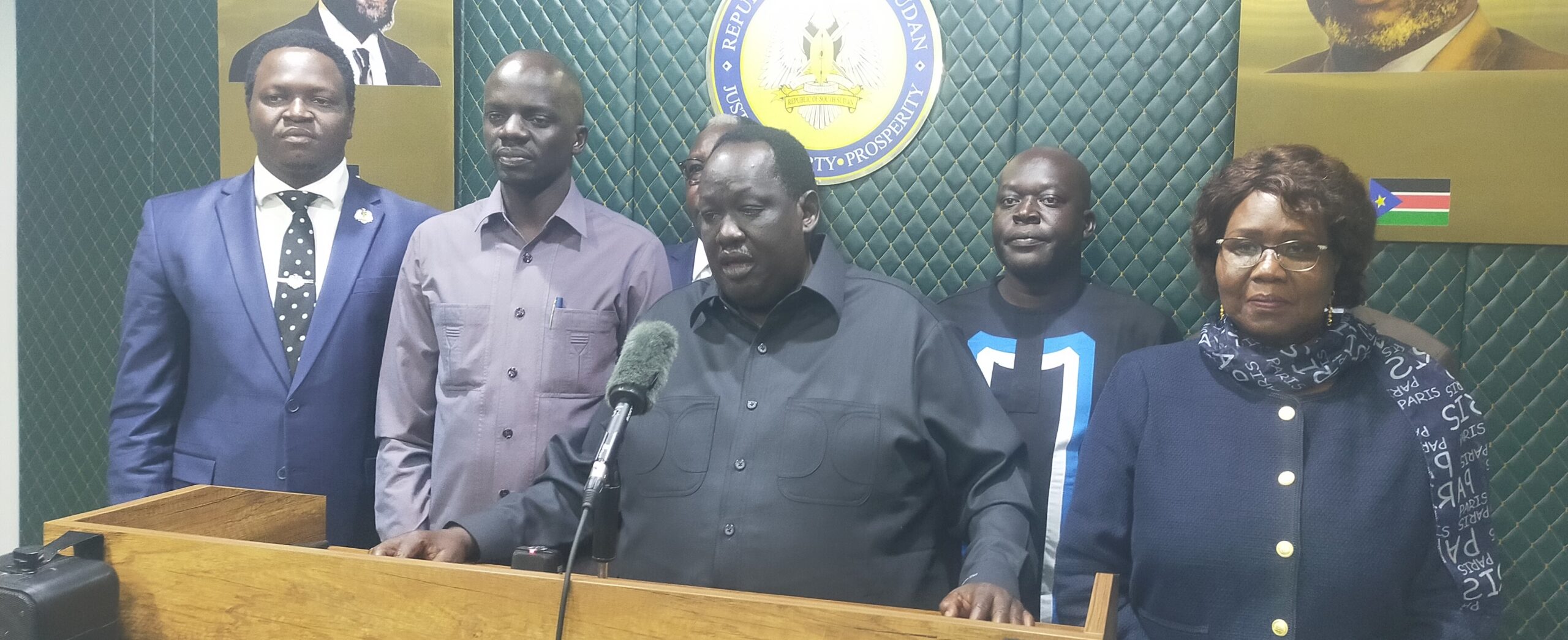 Dialogue team to declare status of elections on Monday - Radio Tamazuj