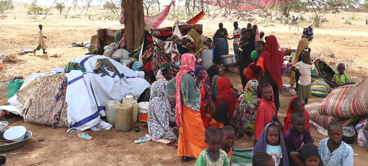 UN raises hunger alarm in war-ravaged Sudan - Radio Tamazuj