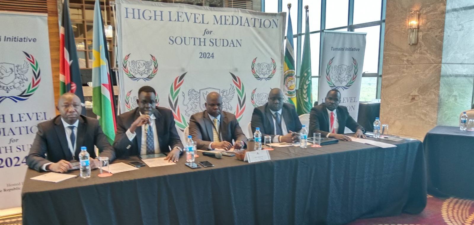 Nairobi talks might end up extending government’s tenure — opposition ...