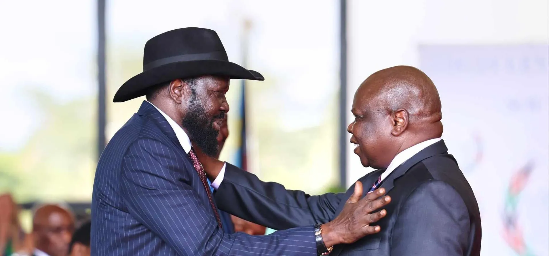 Leaked Tumaini agreement reveals ‘new transitional plan’ - Radio Tamazuj