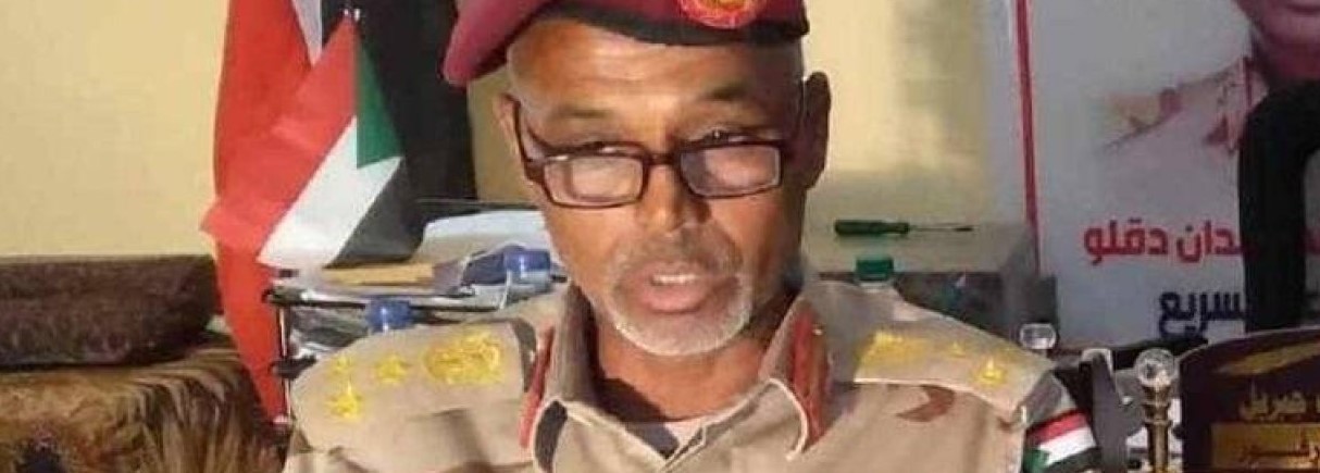 Risk of more violence after death of RSF bigwig - Radio Tamazuj