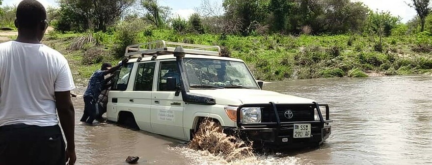 Call to fix deplorable Kajo-Keji roads - Radio Tamazuj