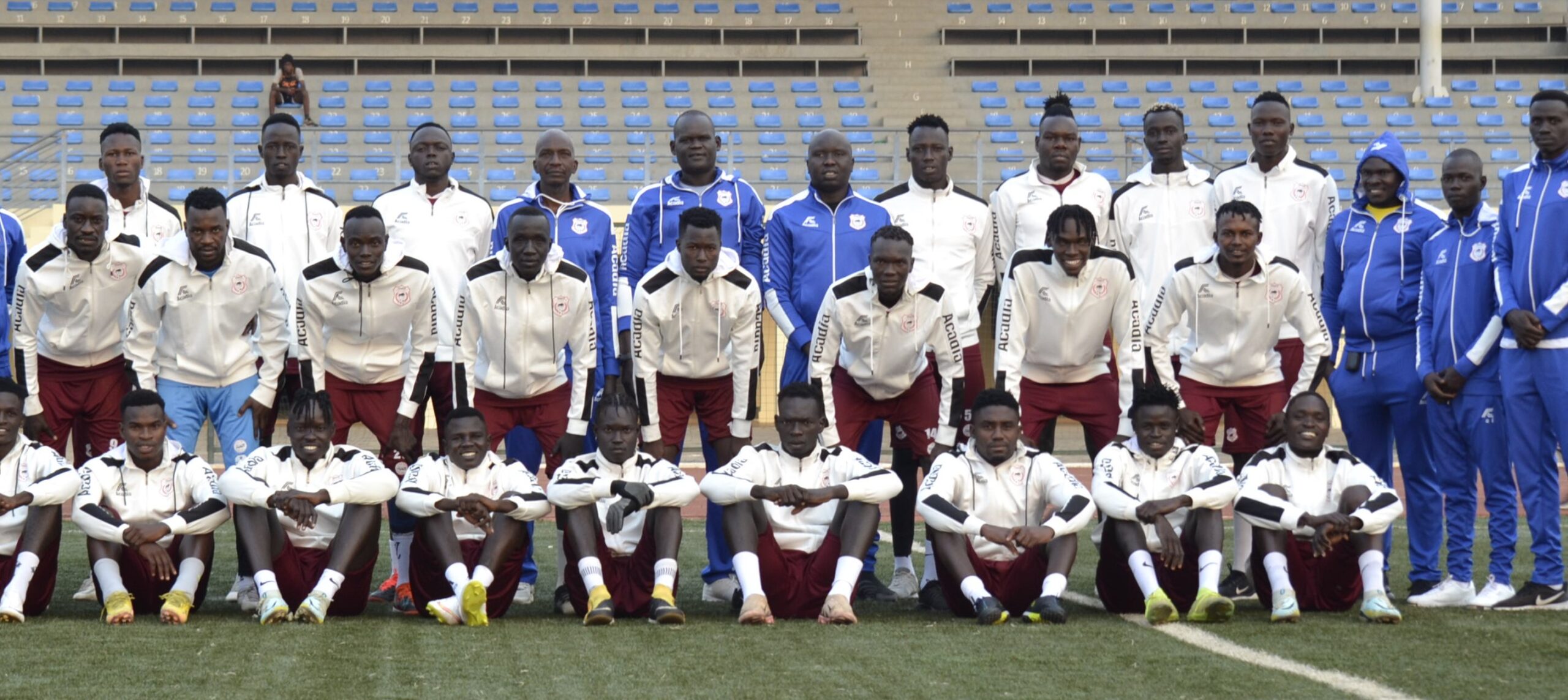 Jamus FC begins new season preparations in Rwanda - Radio Tamazuj