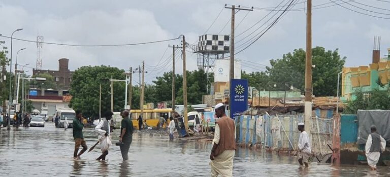 OCHA: Floods aggravate dire humanitarian situation in parts of Sudan ...