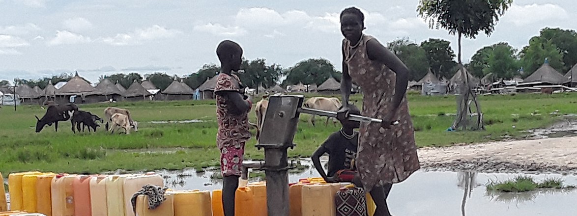 Jonglei’s Uror County appeals for water supply - Radio Tamazuj
