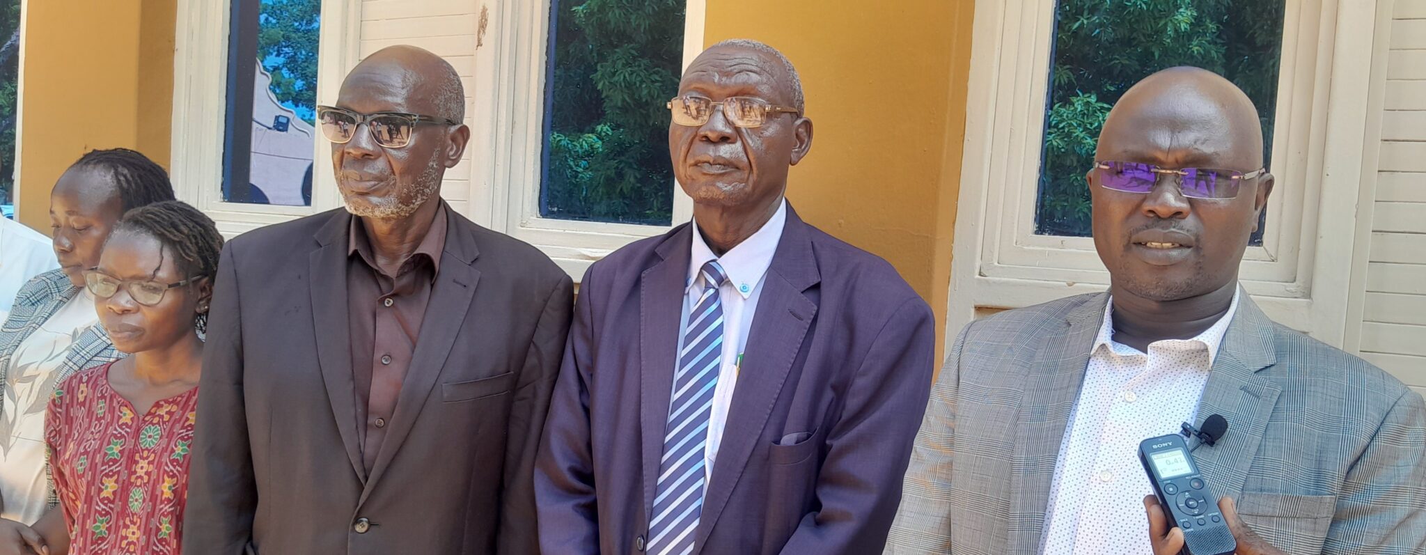 World Bank-funded project team visits Wau for feasibility study - Radio ...