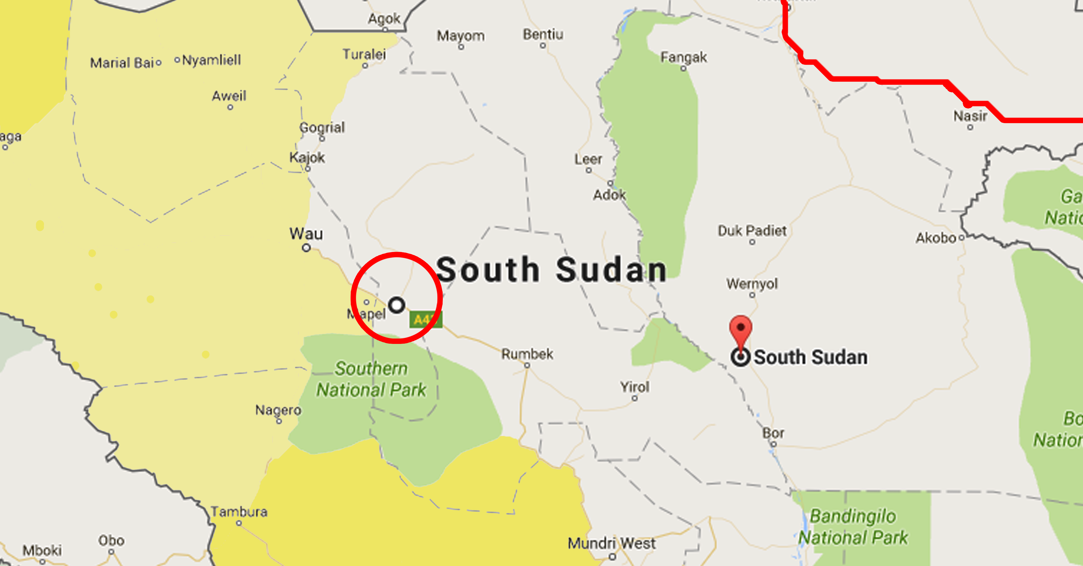 Tonj parliament approves three positions allocated to SPLM-IO - Radio ...
