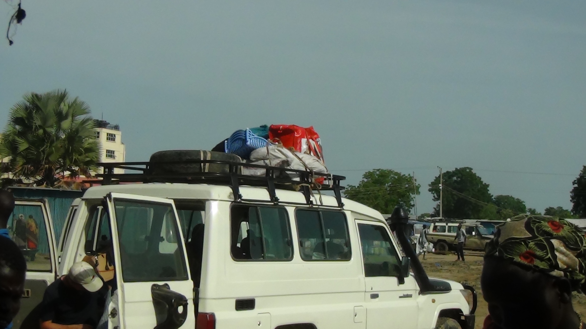 Travellers complain of increasing bus fares on Bor-Juba road - Radio ...