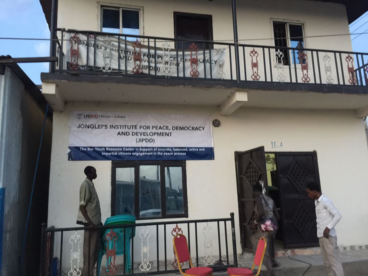 Civil society group in Jonglei elects new leadership - Radio Tamazuj