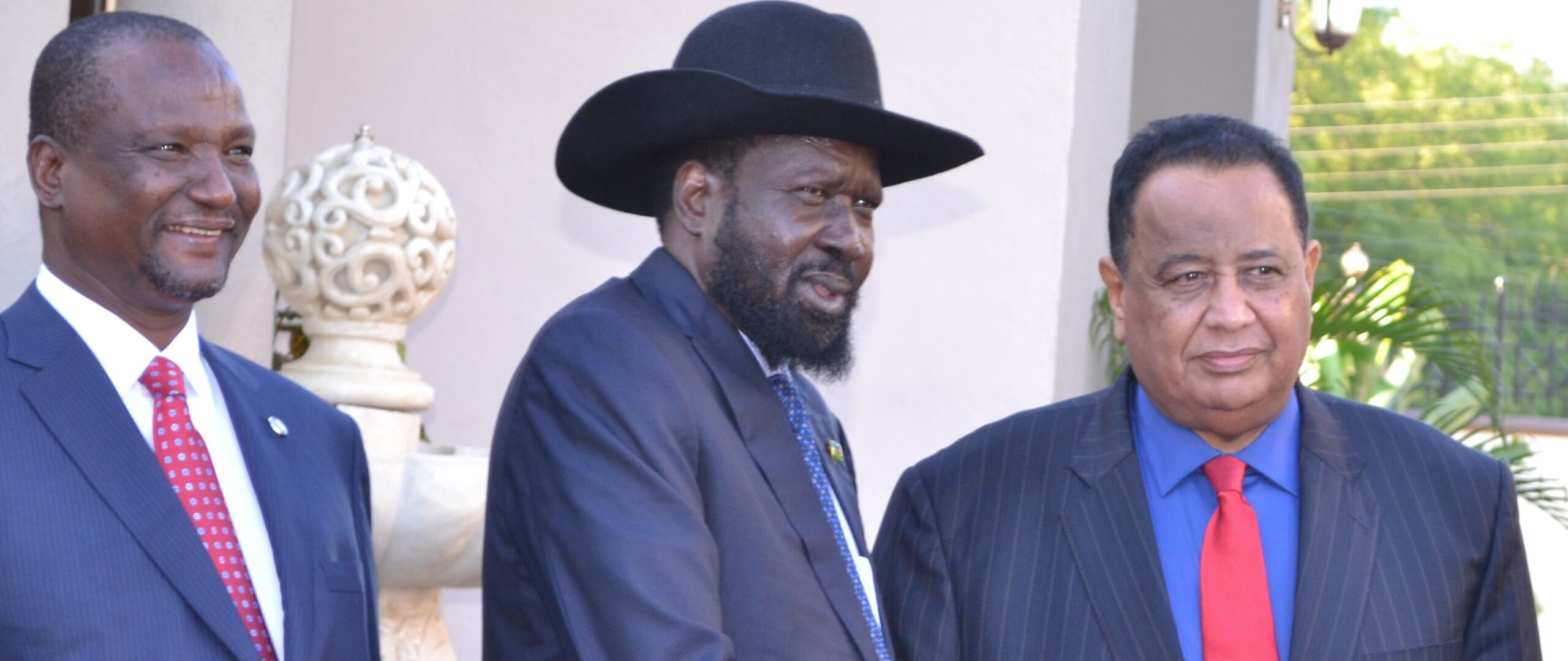 IGAD team sets deadline for peace revitalization after meeting Kiir ...