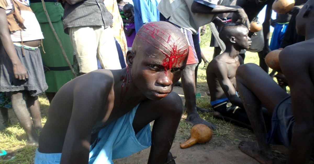 Tonj State bans facial scarification and removal of lower teeth - Radio ...