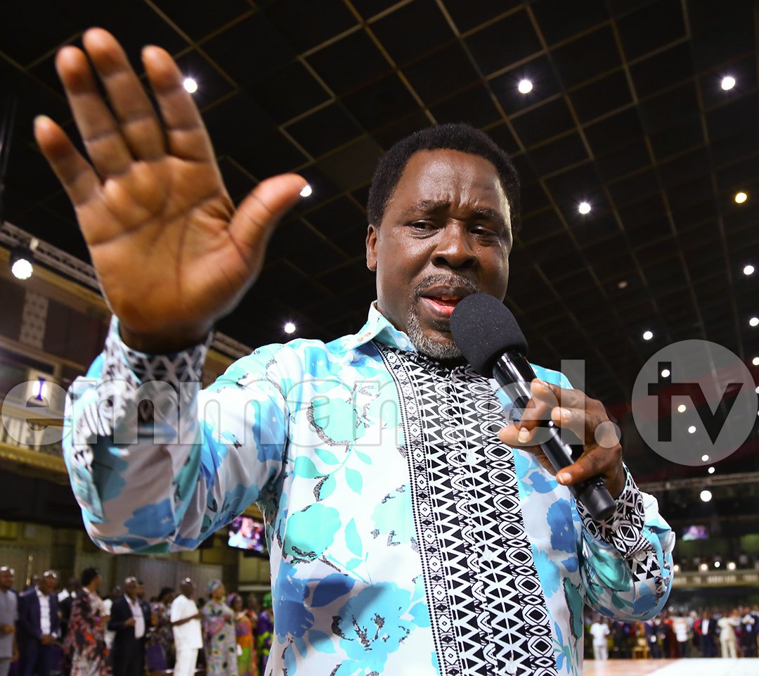 Prophet TB Joshua calls on leaders to overcome differences - Radio Tamazuj