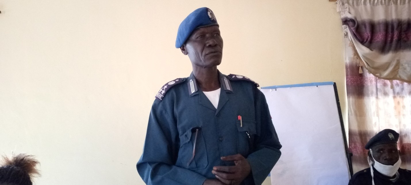 UNDP trains Torit residents in community policing - Radio Tamazuj