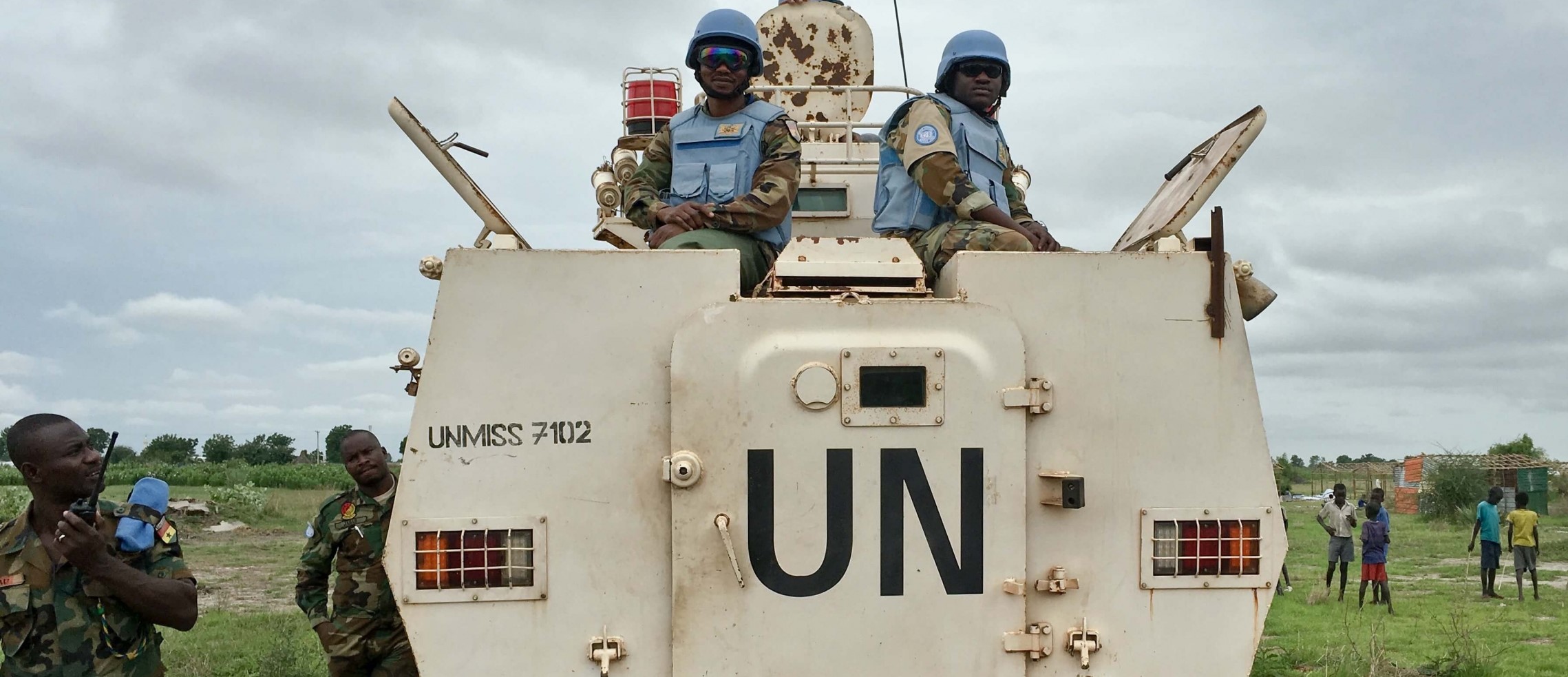 UN Security Council extends UNMISS mandate - Radio Tamazuj