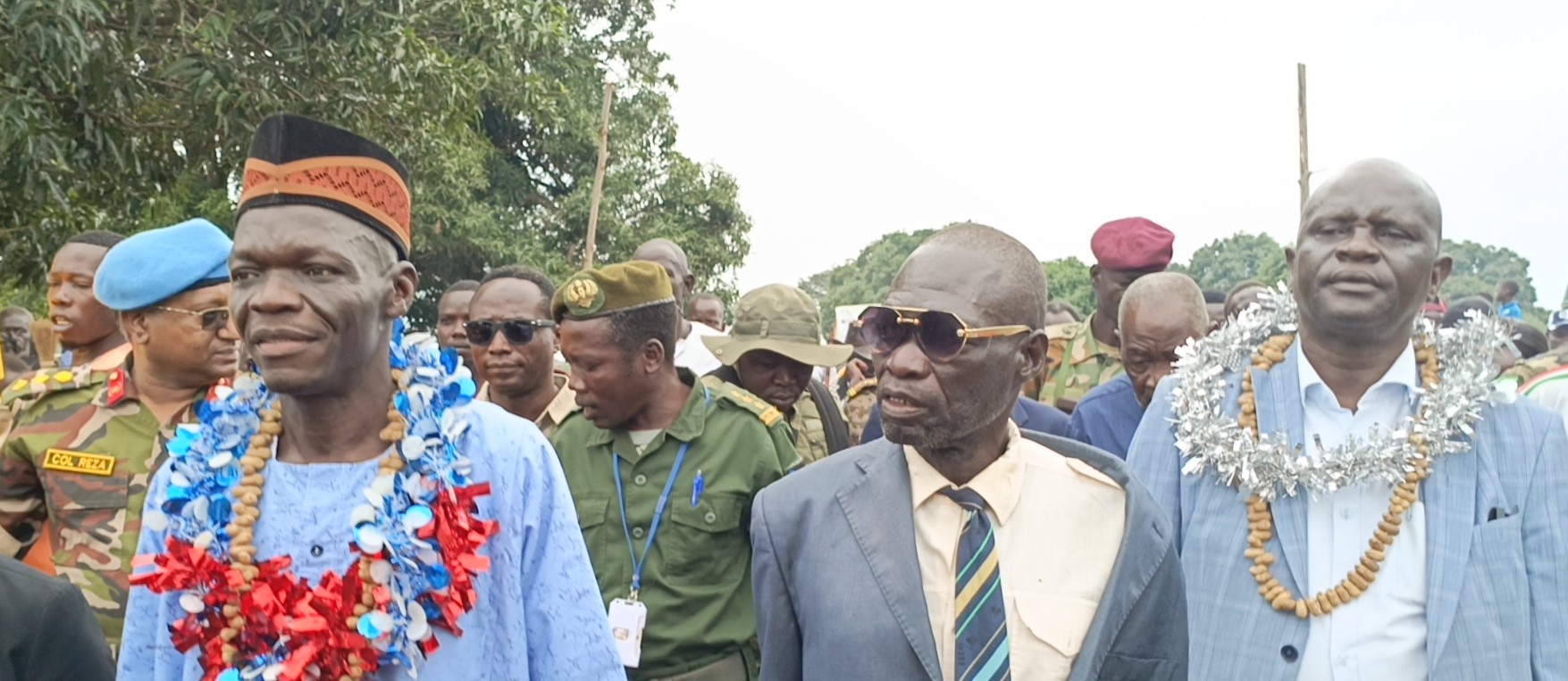 W. Equatoria: Namatina residents demand quality service delivery ...