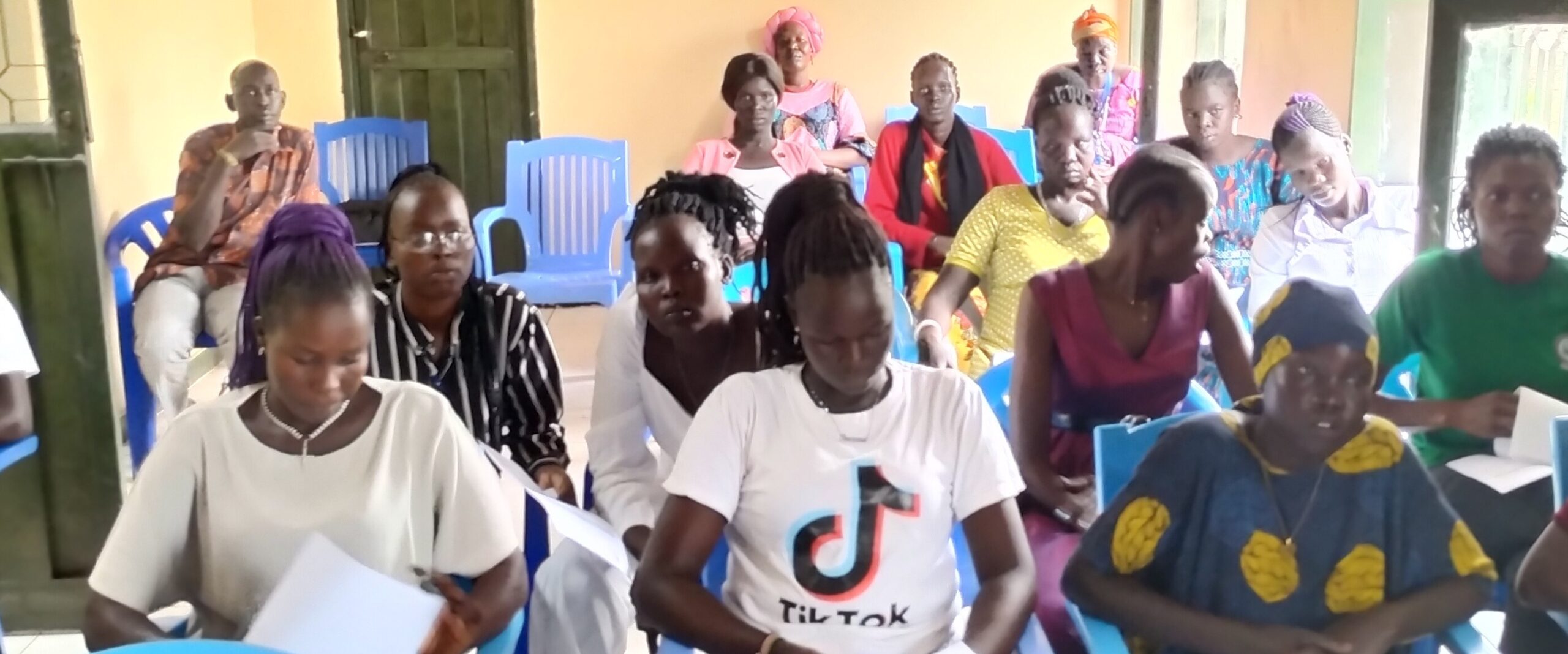 Unity State women want equitable share in leadership - Radio Tamazuj