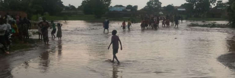 Over 500 households ruined by Jur River floods - Radio Tamazuj