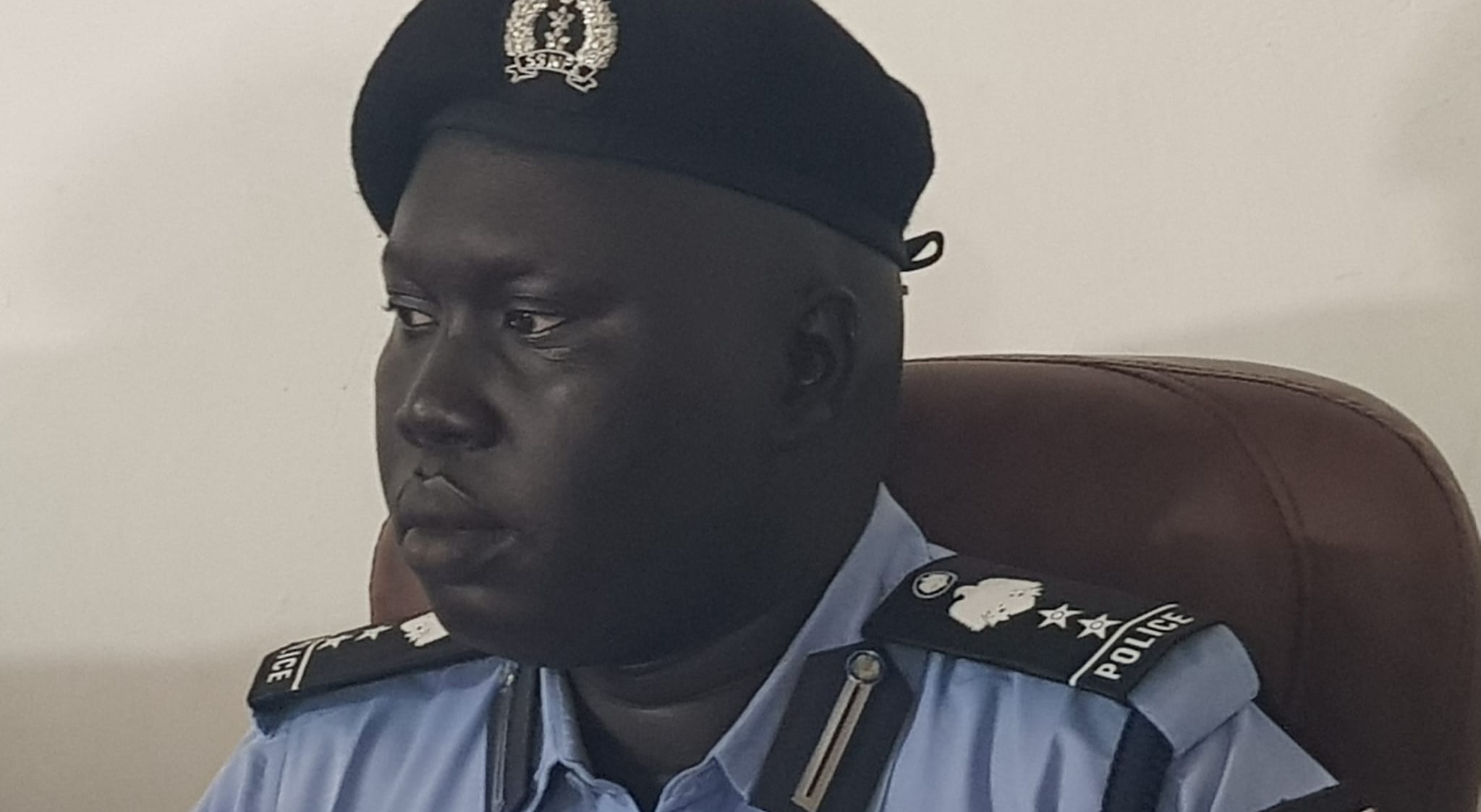 Police get new spokesperson in changes - Radio Tamazuj