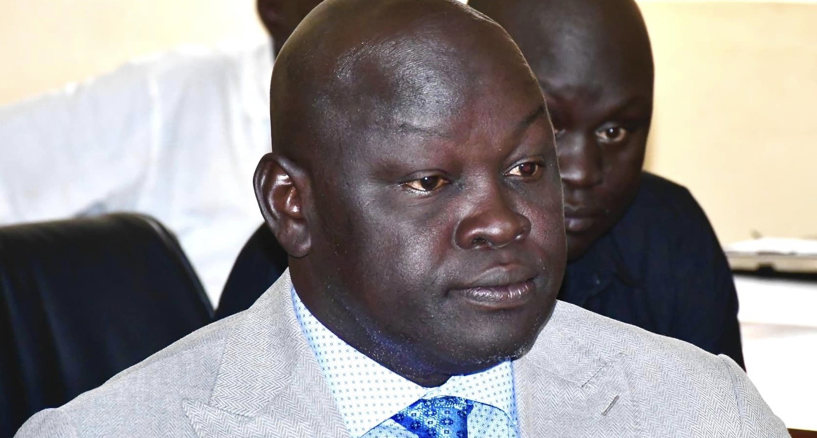 Suspended county commissioner ditches Machar for Kiir - Radio Tamazuj