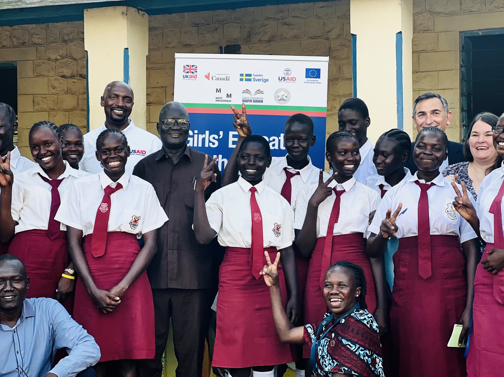 US salutes South Sudan girls and women - Radio Tamazuj