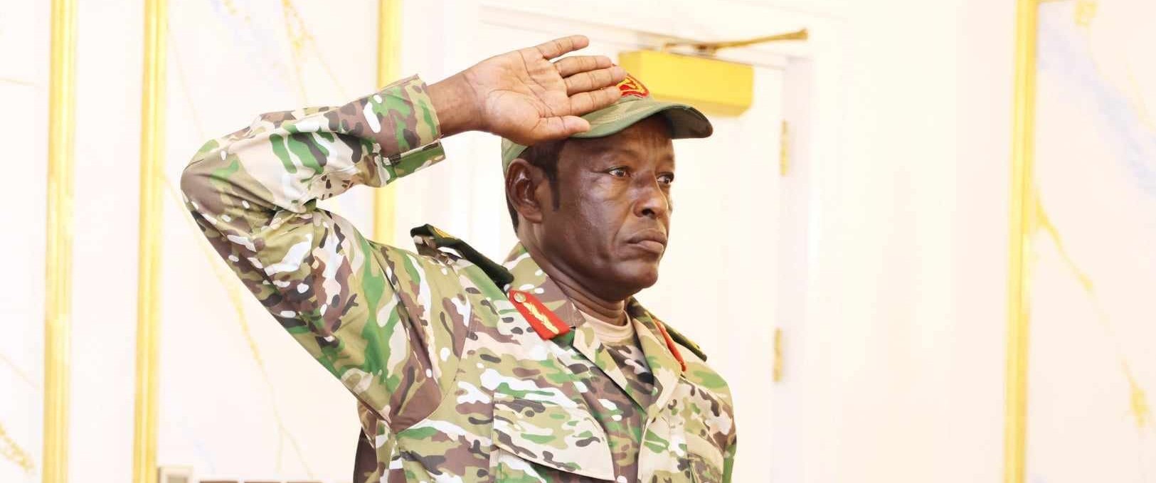 New spy chief sworn in - Radio Tamazuj