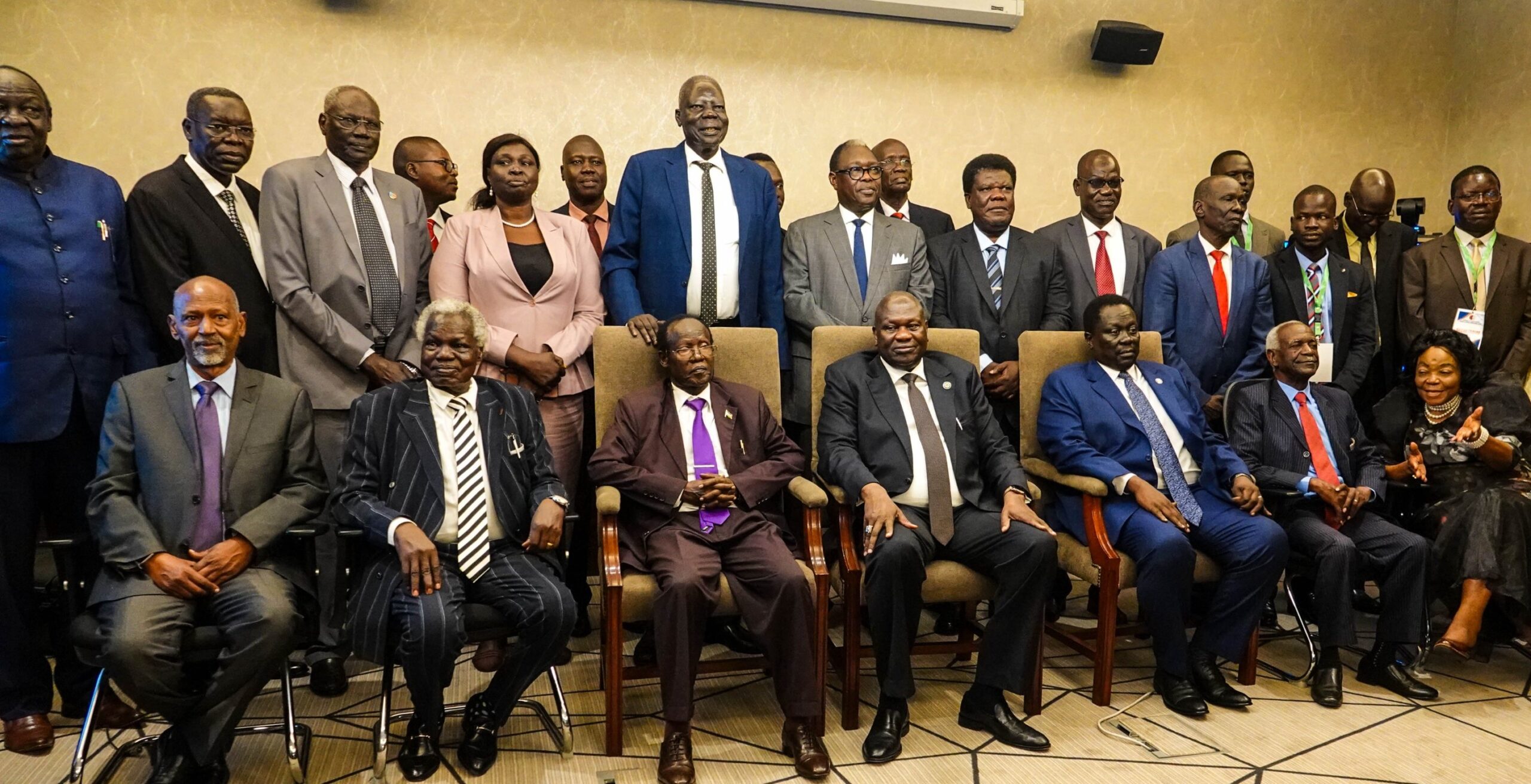 Judicial committee finds strong public support for reforms - Radio Tamazuj