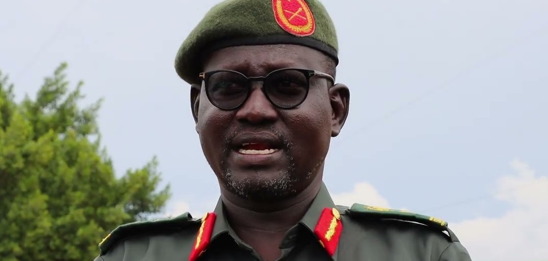 Army dismisses presidential guard command change claims - Radio Tamazuj