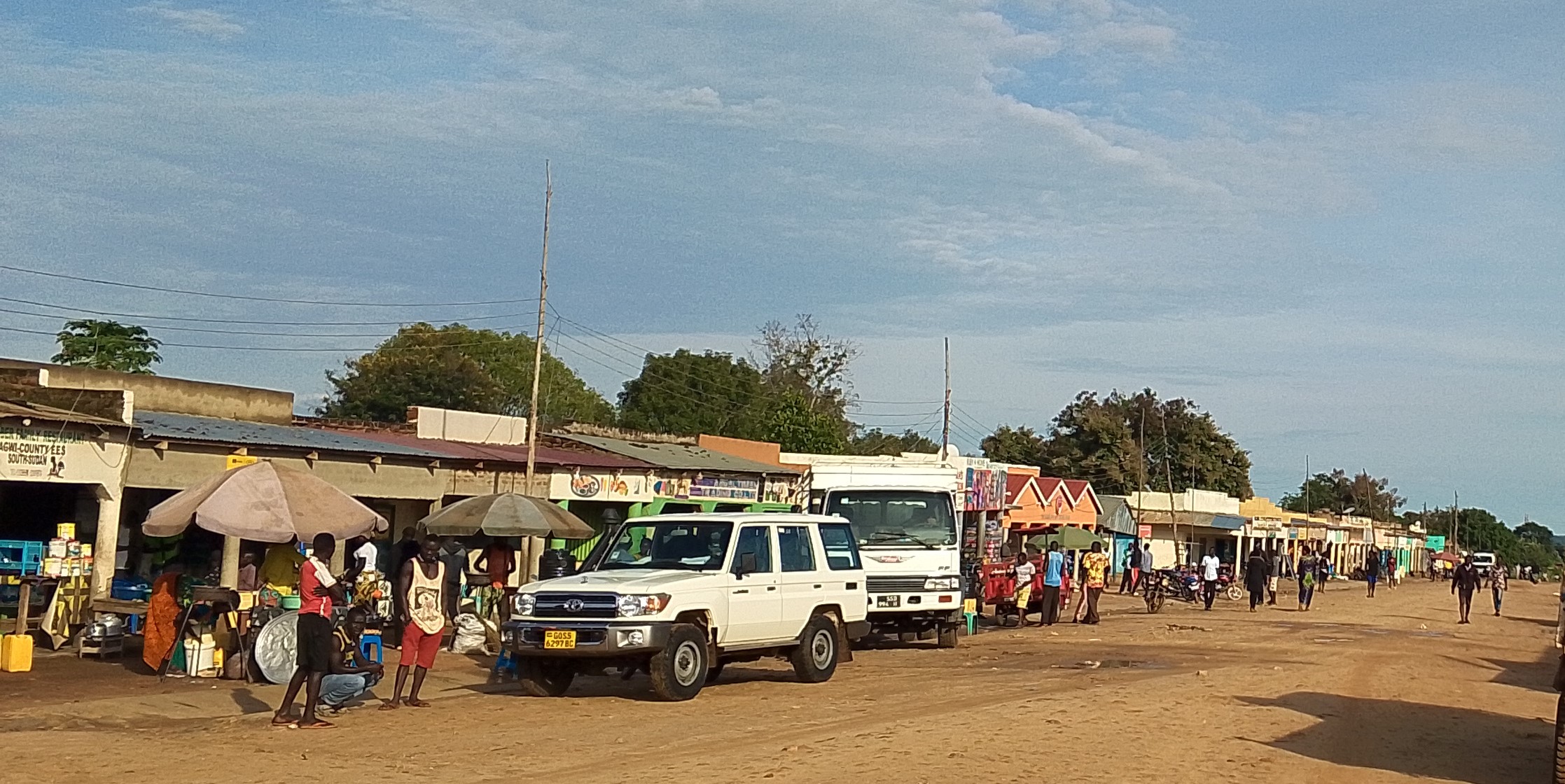 One injured as humanitarian vehicle is ambushed in E. Equatoria - Radio ...
