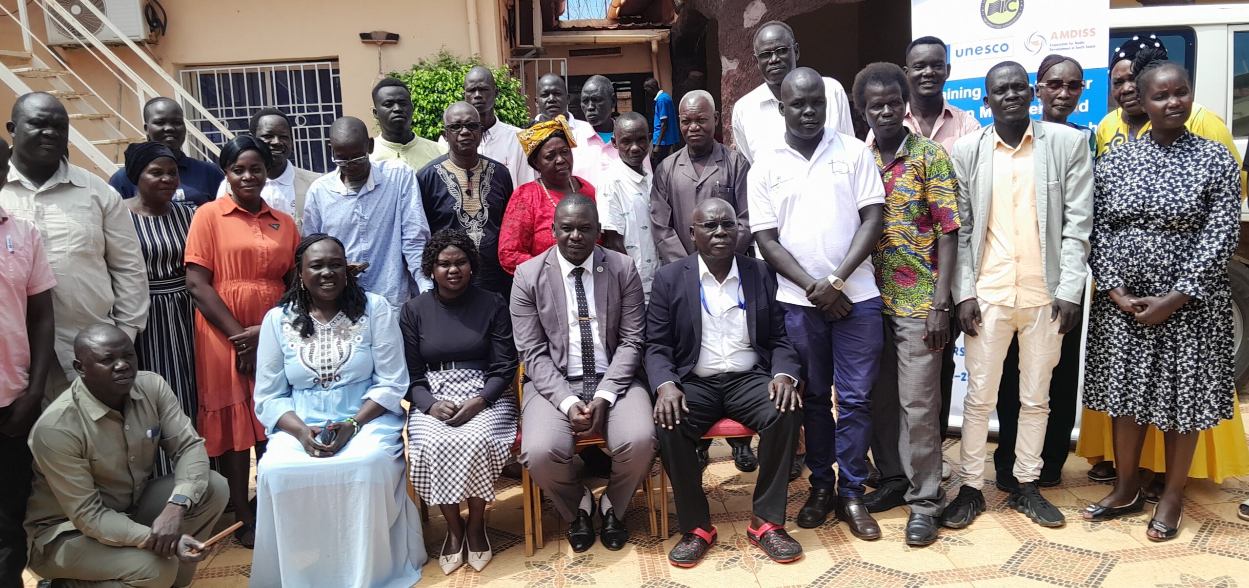 UNESCO pledges continued support to South Sudan media - Radio Tamazuj