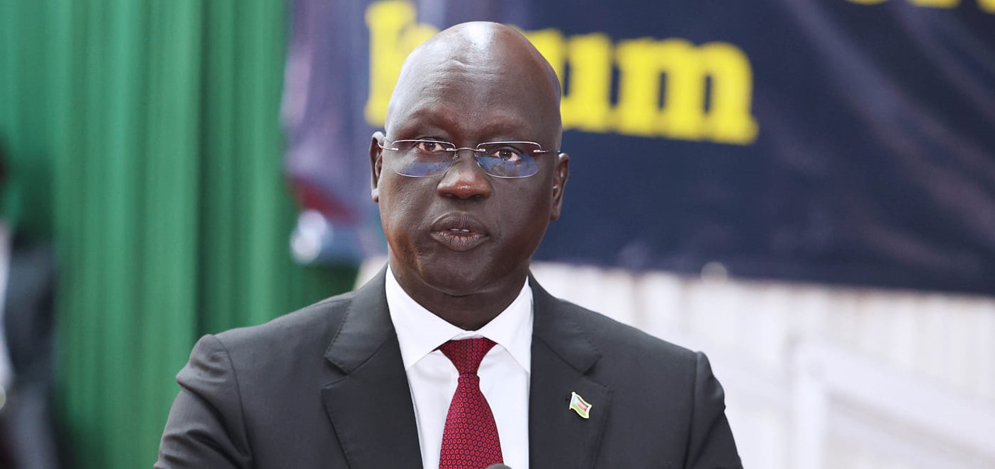 Governors’ Forum to review peace implementation: minister - Radio Tamazuj