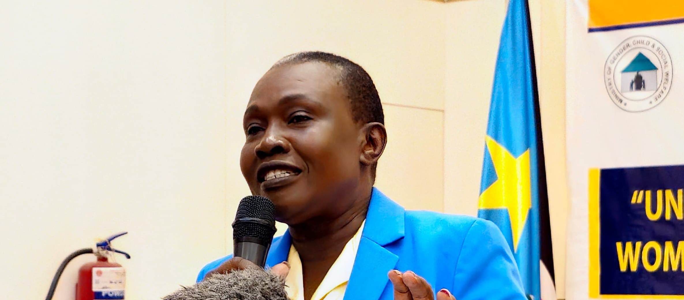 Interior Minister Angelina calls for year-round action to tackle GBV ...