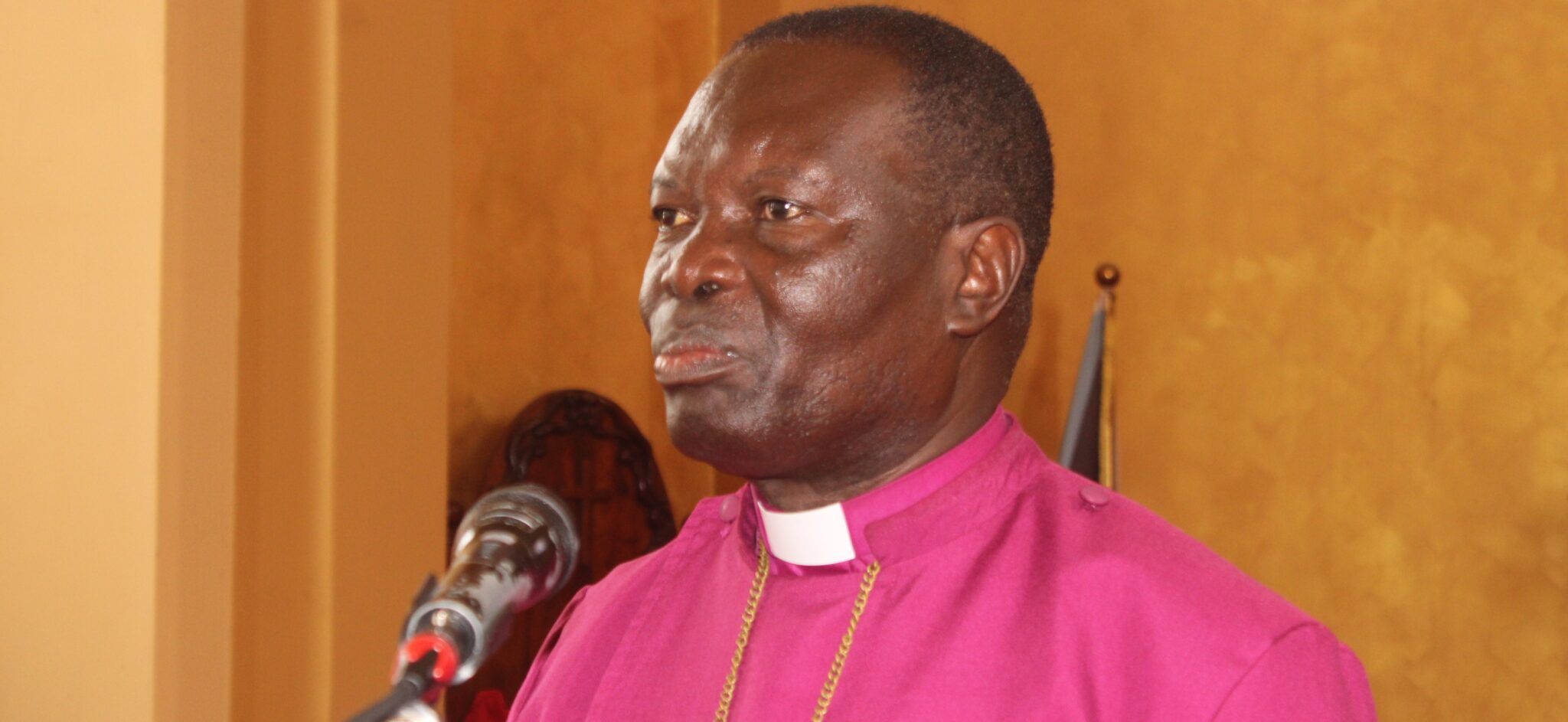 Anglican clergy calls for restoration of peace - Radio Tamazuj