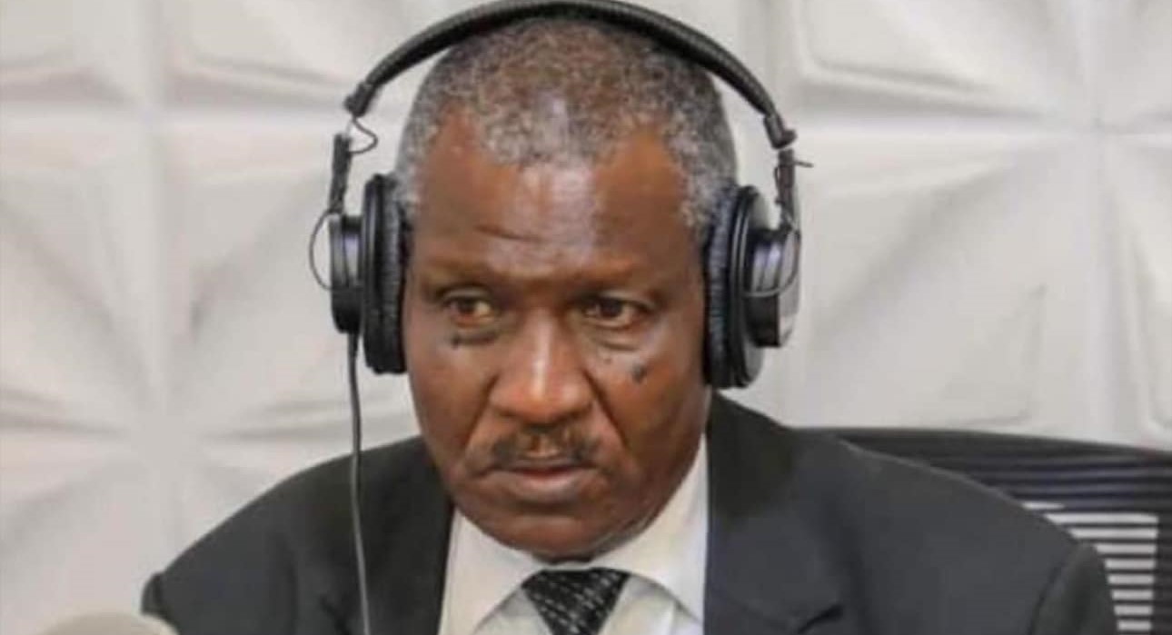Aviation icon David Martin dies aged 71 - Radio Tamazuj