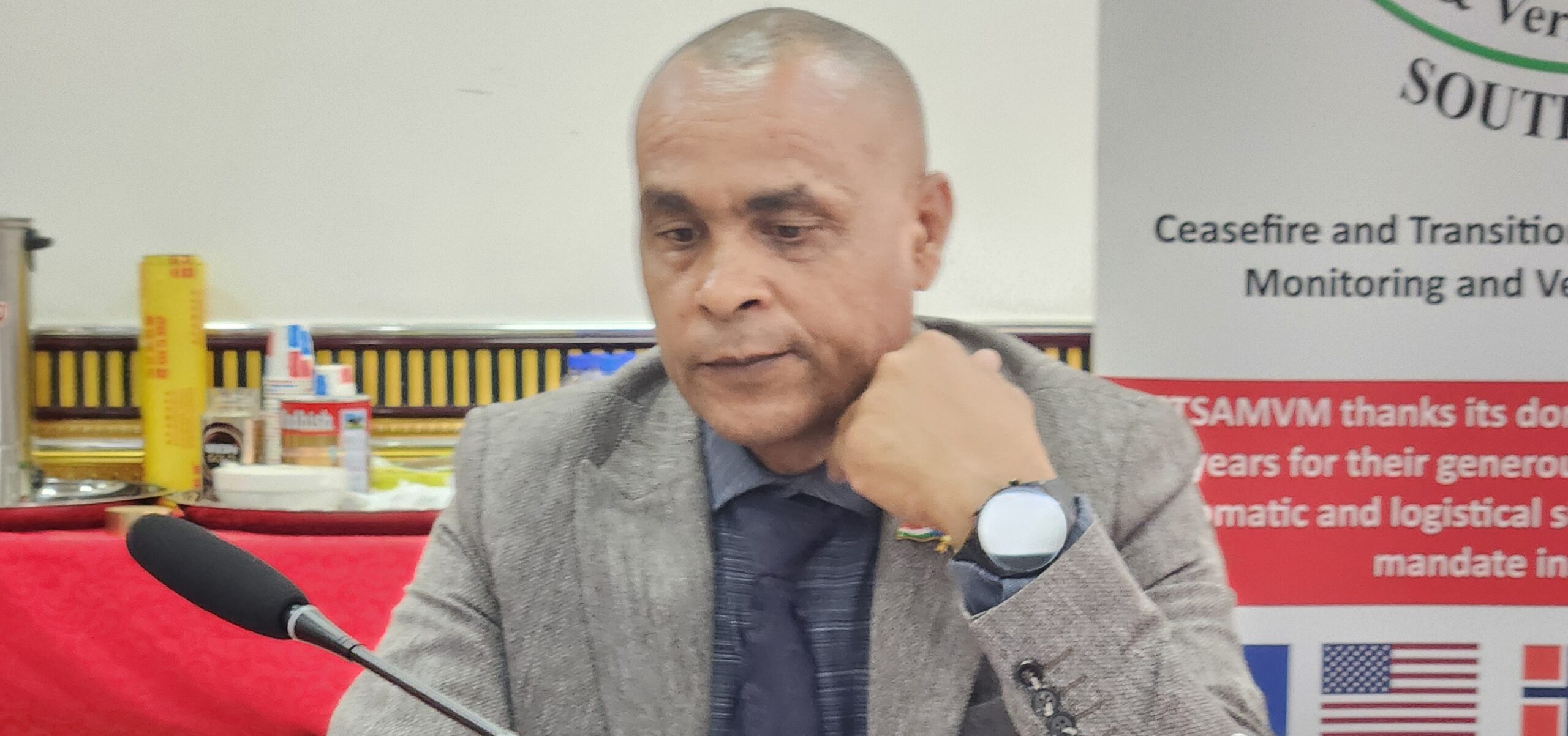Ceasefire monitors decry lack of government support - Radio Tamazuj