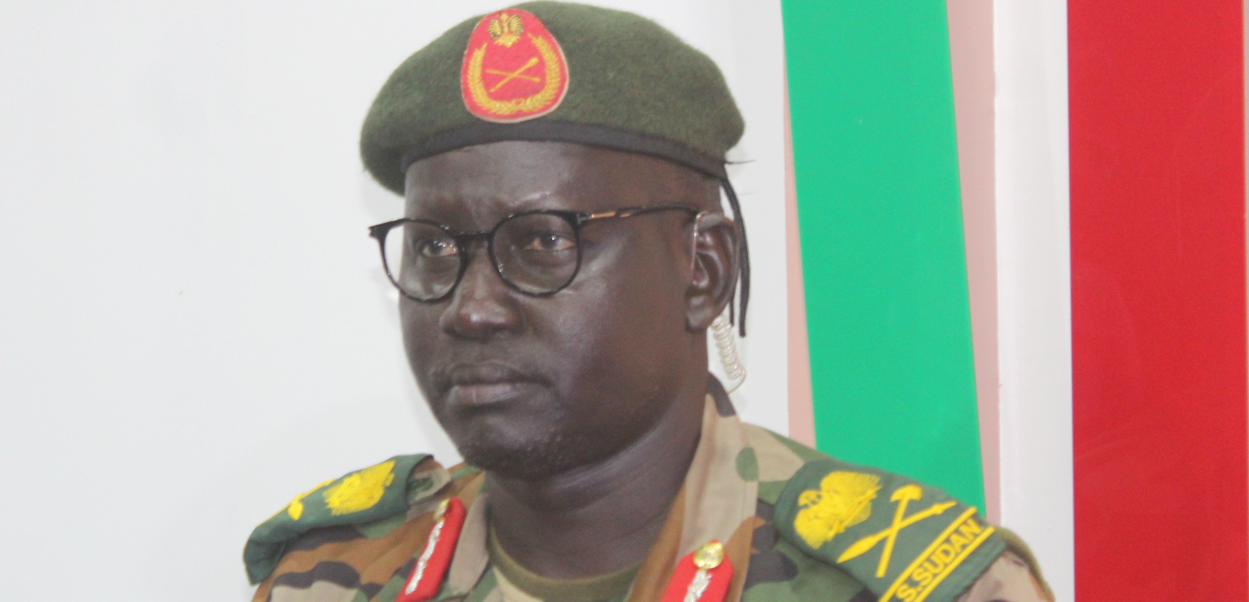 SSPDF warns officers against involvement in politics - Radio Tamazuj