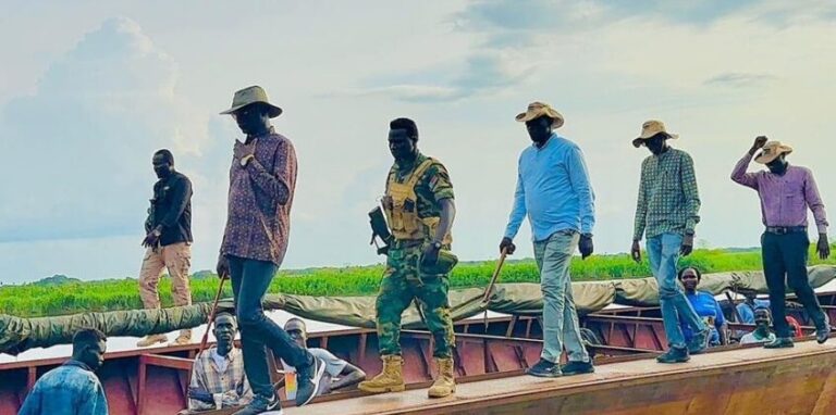 SSPDF, civilians in Nasir reached 'deadlock,' says governor - Radio Tamazuj