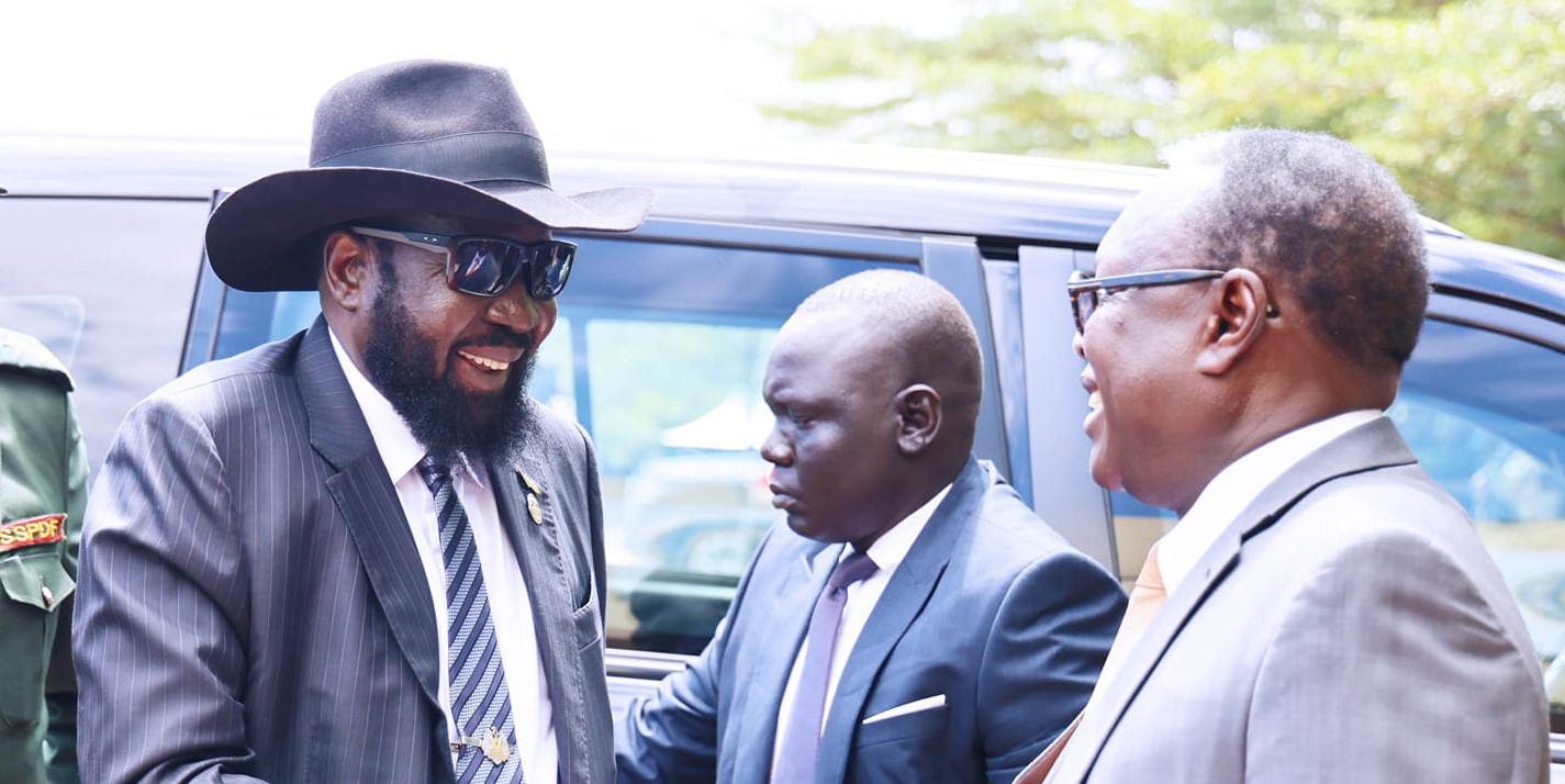 Tumaini is about inclusivity, not new peace deal – Kiir - Radio Tamazuj