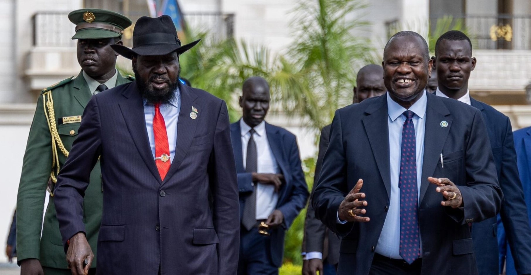 Tumaini talks stall as government team fails to show up - Radio Tamazuj