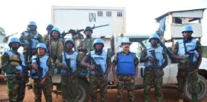 UN Security Council Extends UNISFA Mandate for one year - Radio Tamazuj