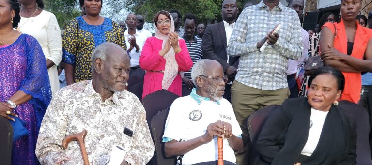 Derik Cultural Festival begins in Juba - Radio Tamazuj